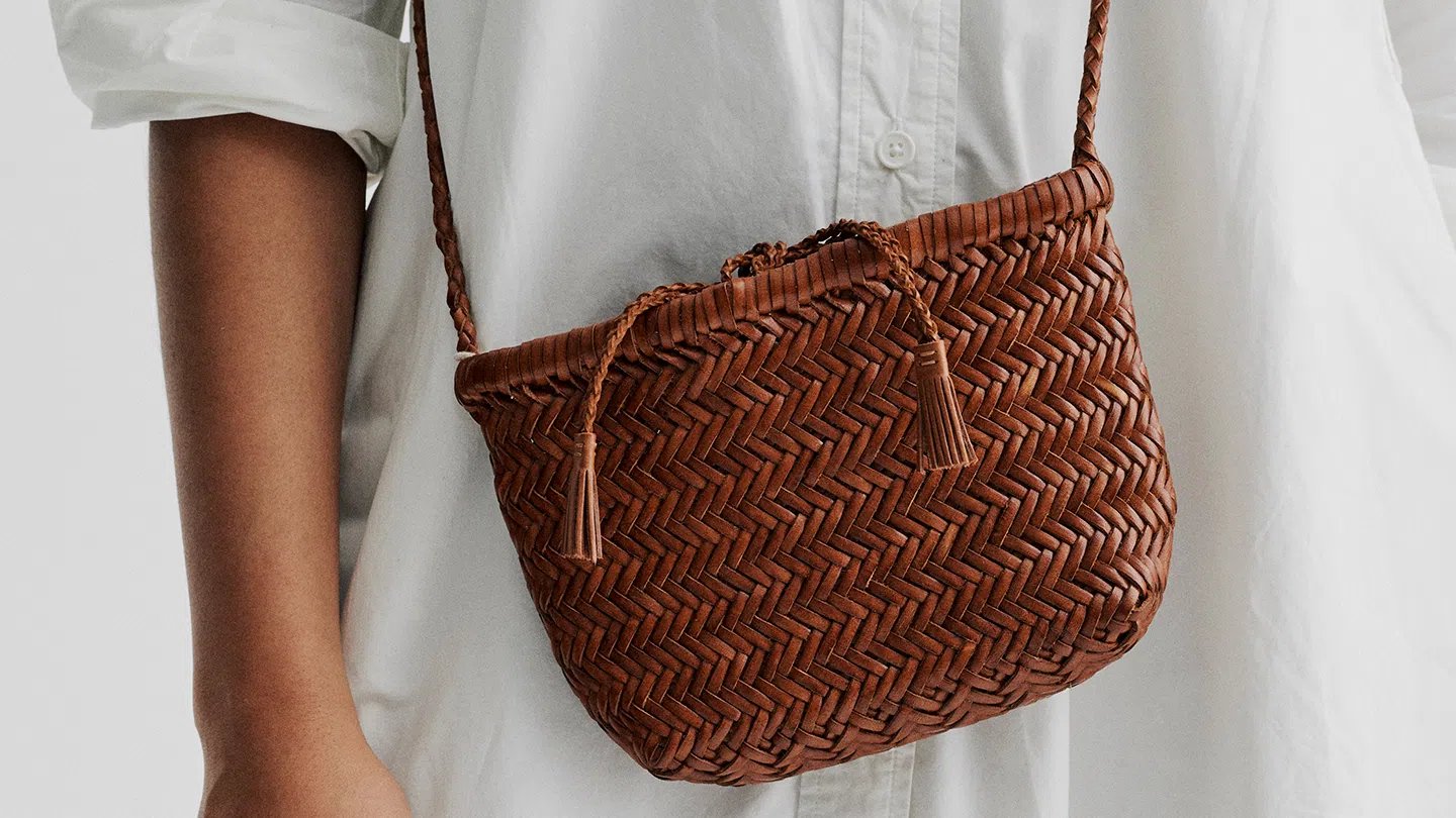History of Dragon Diffusion - Handmade Woven Leather Bags
